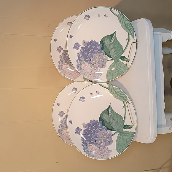 Sango | Dining | Sango Larry Laslo Collection South Hampton Hydrangeas ...